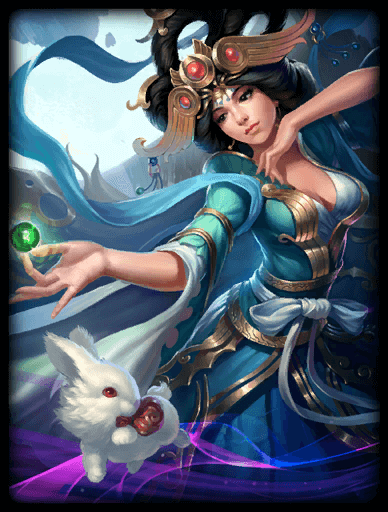 Smite Chang'e Build Guide: Change: The Deadly Entertainer :: SMITEFire