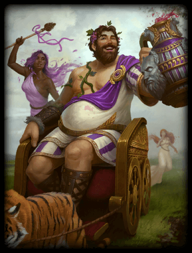 Bacchus Smite Gods Guides On Smitefire