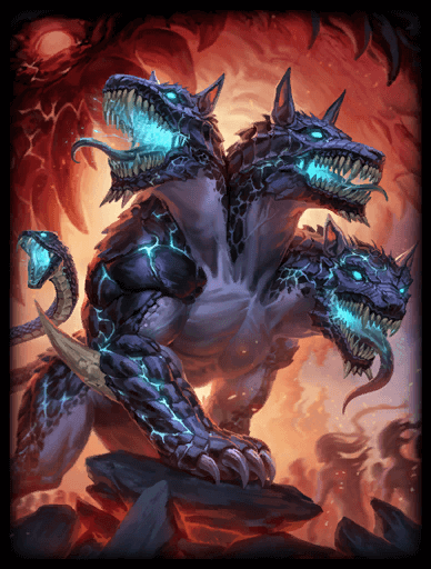 Smite Cerberus Build Guide: Cerberus the aggrotank. (season 5 support ...