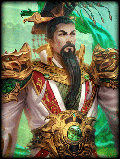 Smite Yu Huang Build Guide: Yu Huang, the under appreciated :: SMITEFire