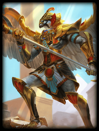 Smite Horus Build Guide: Divine Intervention: A Guide to Horus Support ...