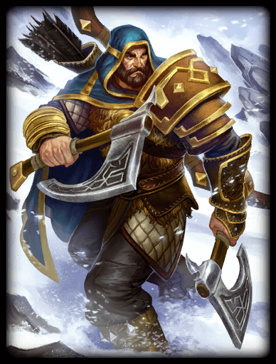 Smite Ullr Build Guide: Ullr (Y10, 10.12) Conquest ADC build :: SMITEFire